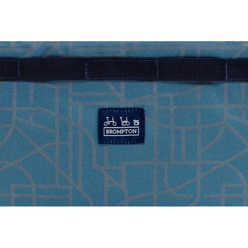 Brompton luggage | Brompton Borough Mini Basket Bag