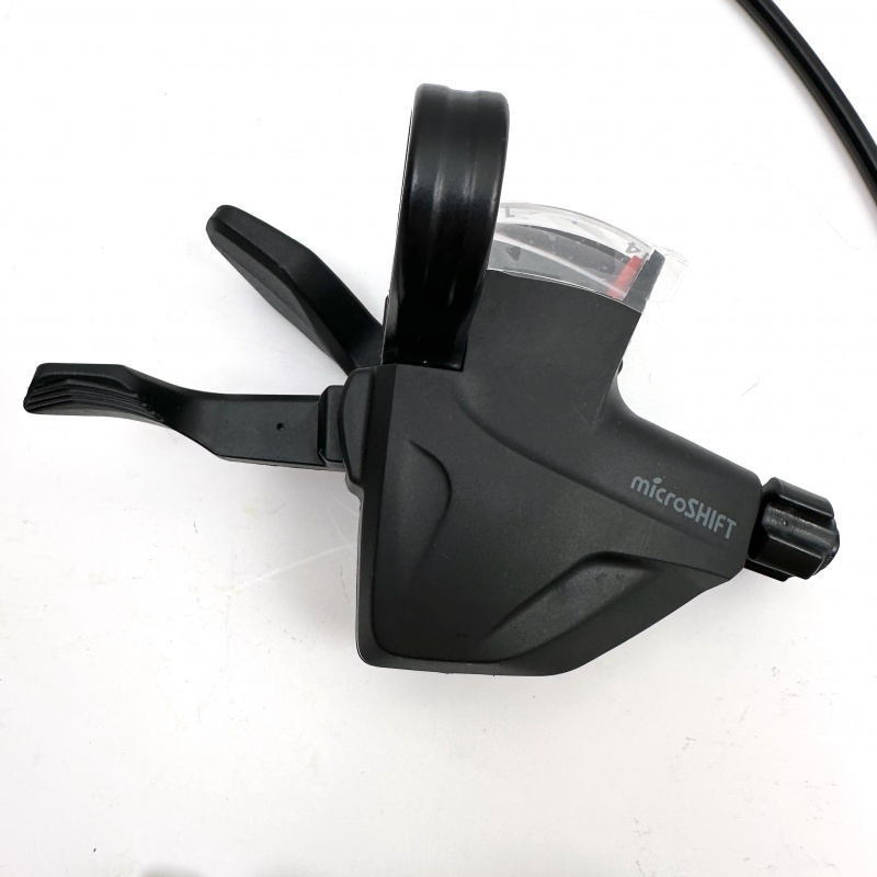 Brompton G Line electric 4 speed shifter