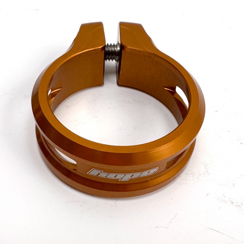 Seap post clamp | Hope - 38.5mm - Bronze