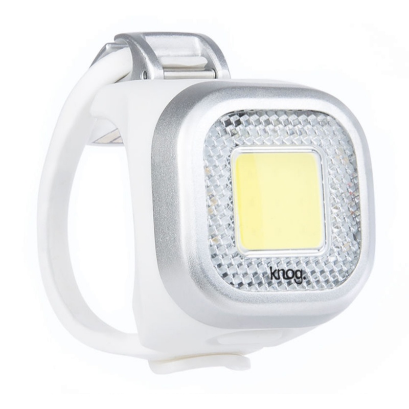 Knog Blinder Mini Chippy front bicycle light