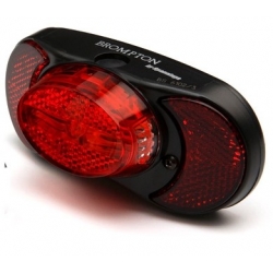 Brompton Lights, fittings / brackets and reflectors - Brilliant Bikes